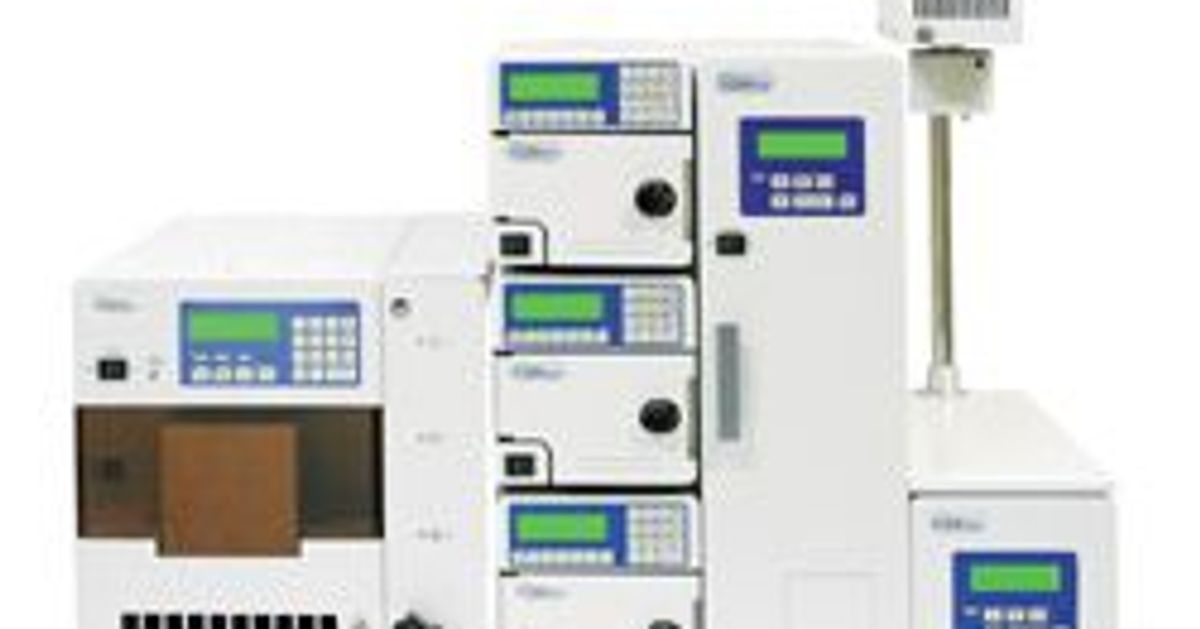 JASCO to Exhibit at 1st International SFC Conference