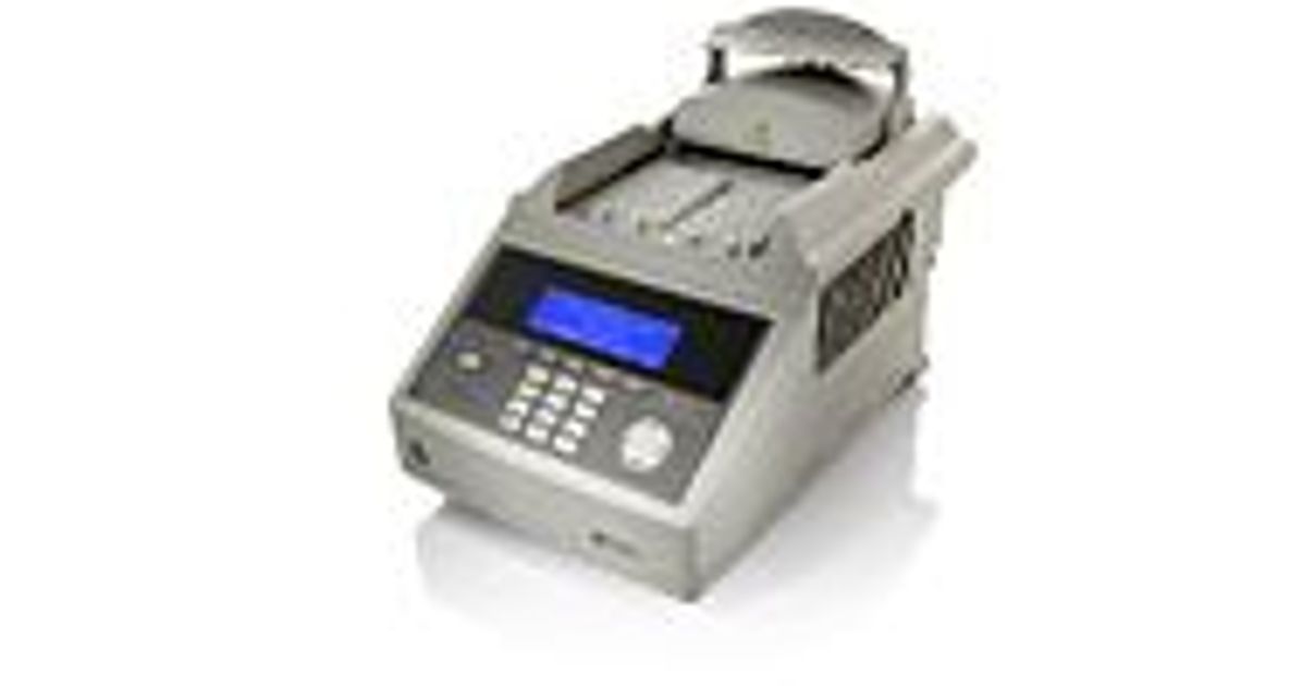 Buy Dual 384-Well GeneAmp® PCR System 9700 Read Reviews