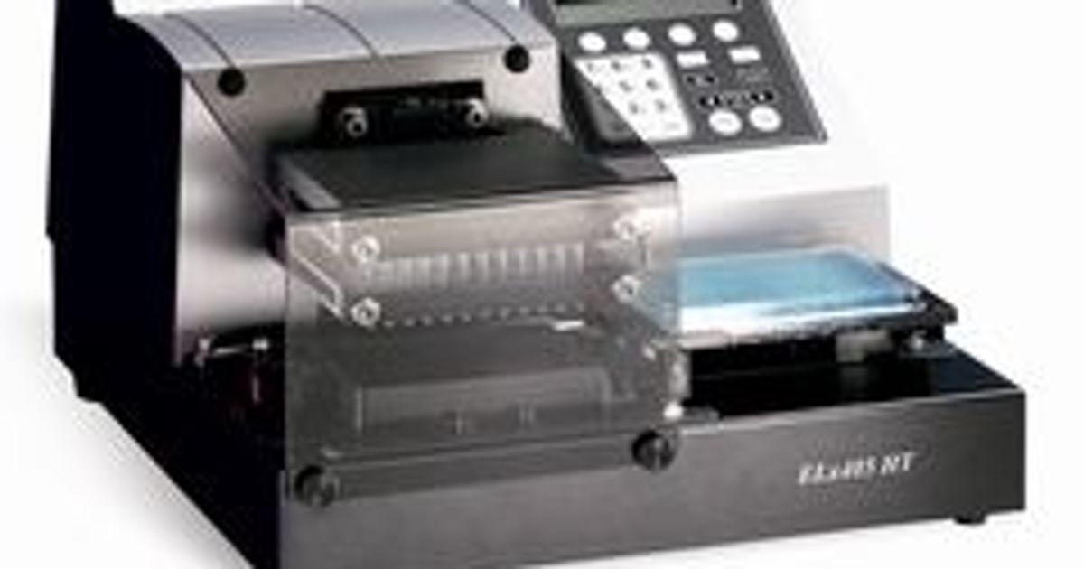 BioTek Introduces Full Microplate Washing for Magnetic Bead-based Assays