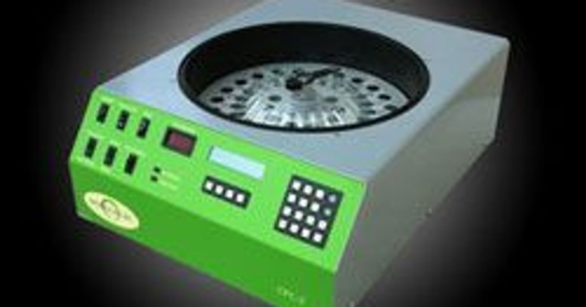 Modular SFC to Introduce the CFC-2 Centrifugal Fraction Collector at ...