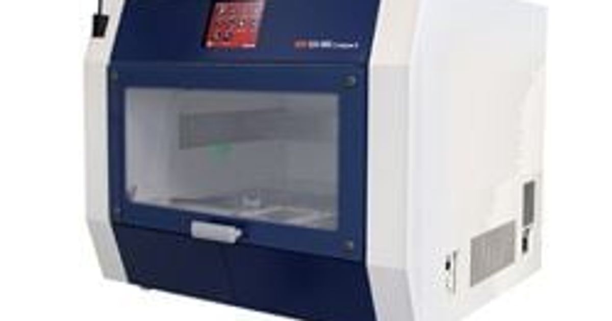 SX-8G IP-Star® Compact Automated System reviews