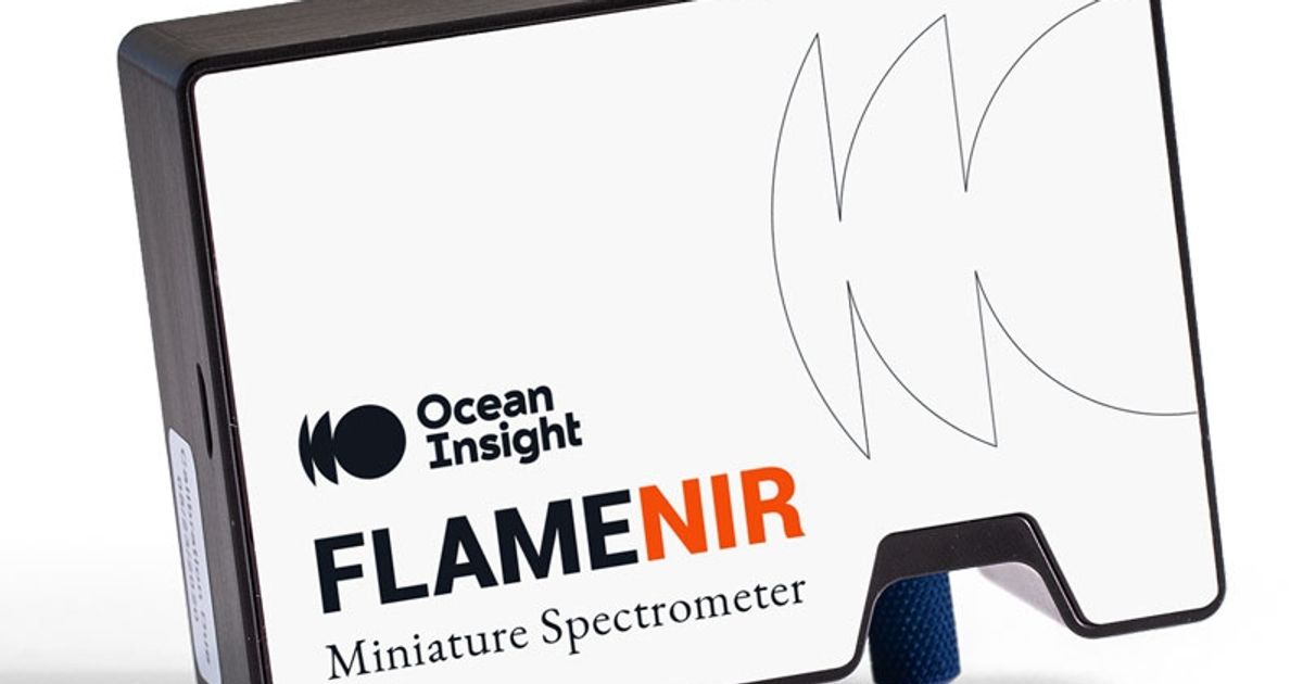 Flame-NIR Spectrometer - Compact NIR Instrument reviews
