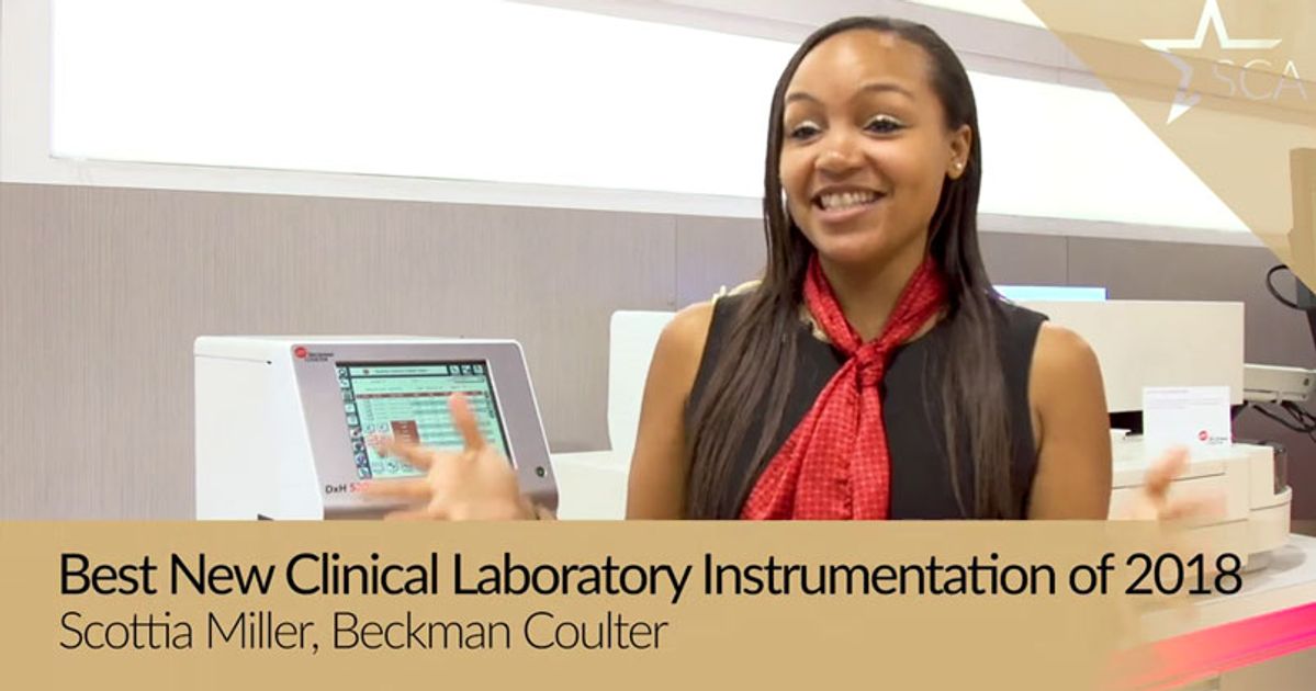 Hematology analyzer wins best new clinical instrumentation award: Why ...