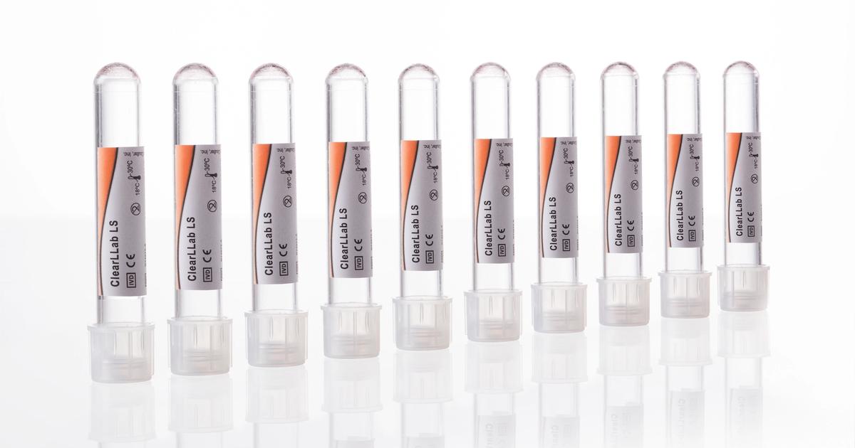 Improved Clinical Flow Cytometry Accuracy with ClearLLab LS Lymphoid ...