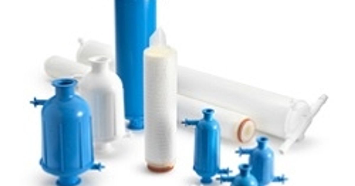 Merck Millipore Introduces Millipore Express® PHF Hydrophilic ...