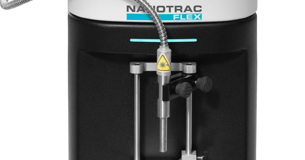 Buy Nanoparticle Size Analyzer Nanotrac Flex Read Reviews