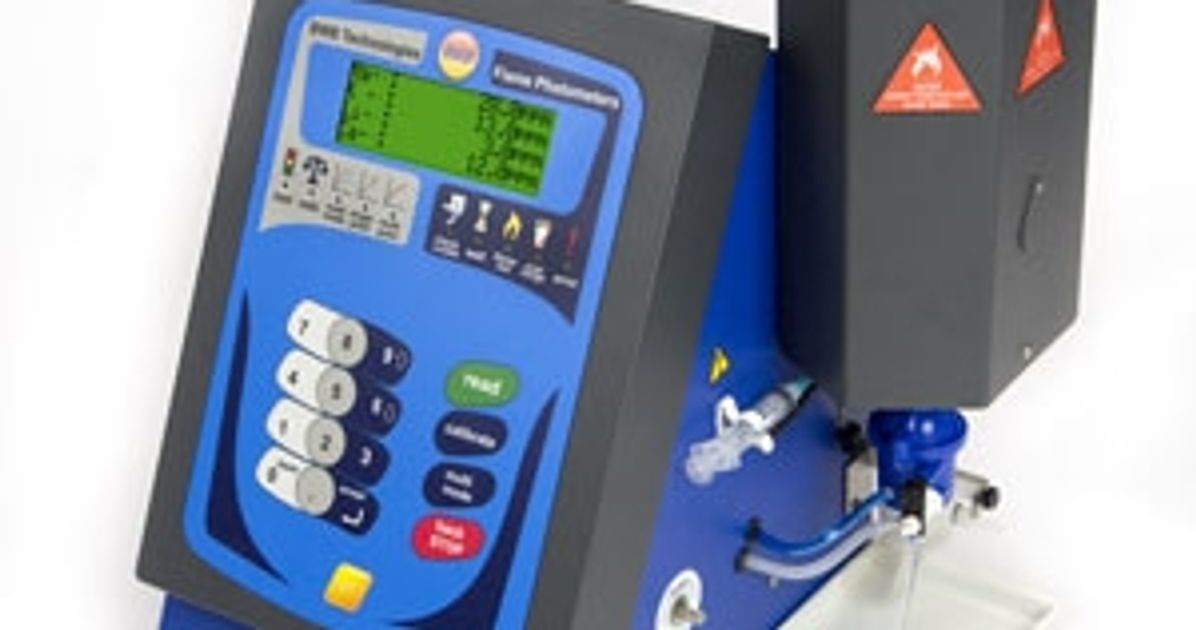 The BWB XP Plus Expands on the Greatest Advance in Flame Photometry for ...