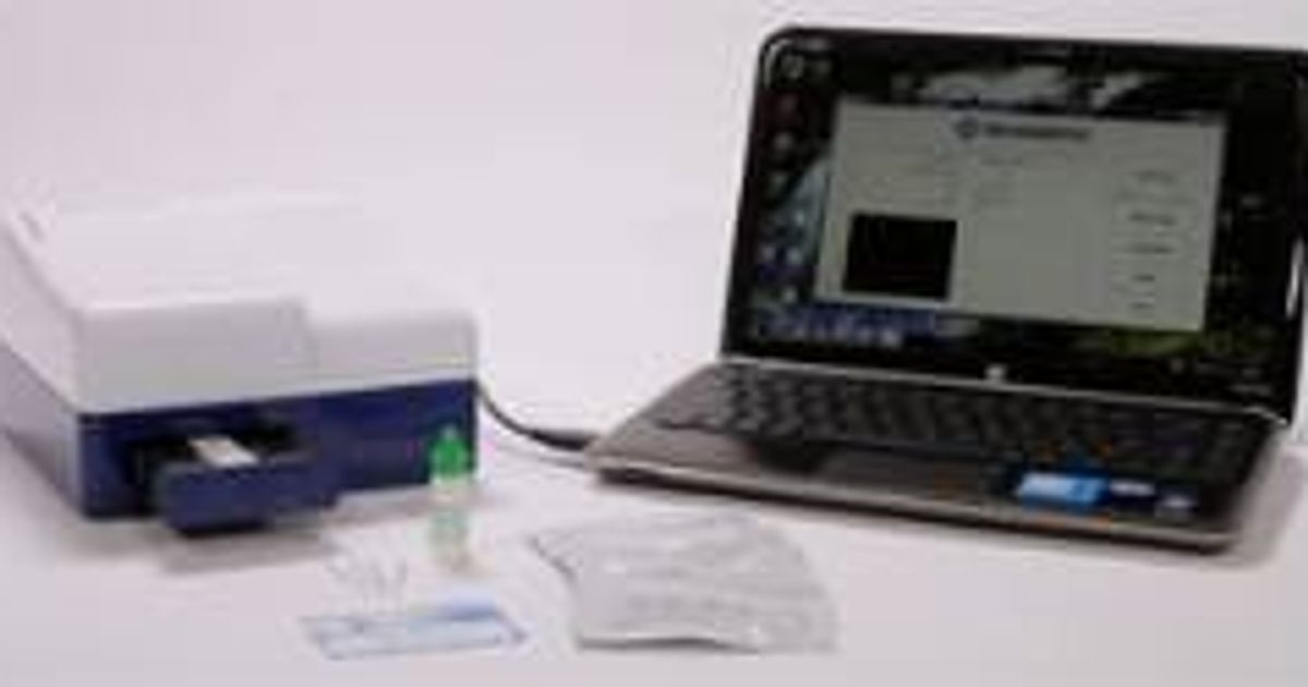 CE Mark for True Diagnostics TrueDX Platform and TSH Test