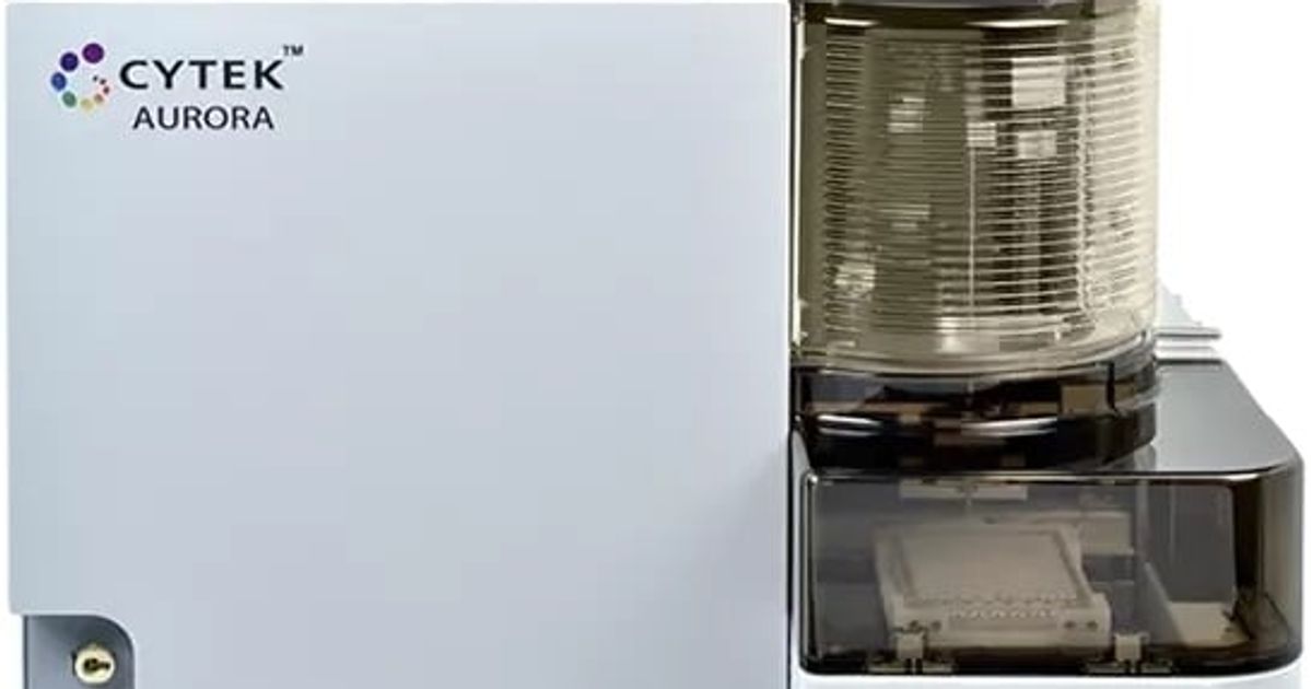 Cytek® Aurora reviews
