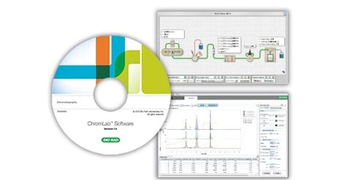 Bio-Rad’s New Software Makes Purifying Proteins with NGC ...
