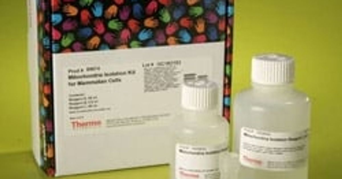 Mitochondria Isolation Kit for Cultured Cells