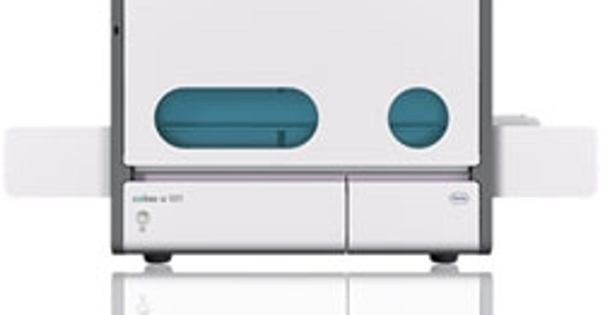 Roche Partners with Customers to Redefine the Value of the Laboratory ...