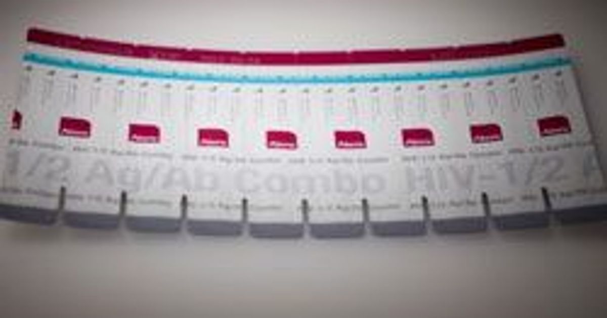 Alere Determine®: A New Look for Early Infectious Disease Detection