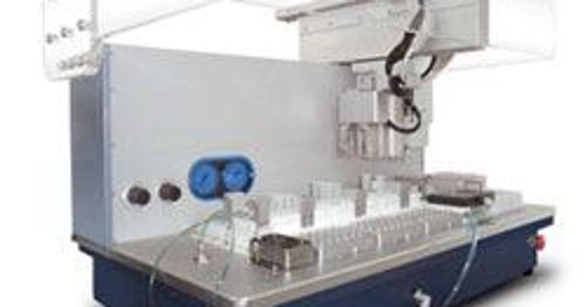 Aurora Instruments Launched New VERSA 1100 Automated Solid Phase ...