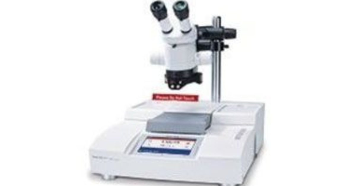 Thermal Analysis System Flash DSC 2+