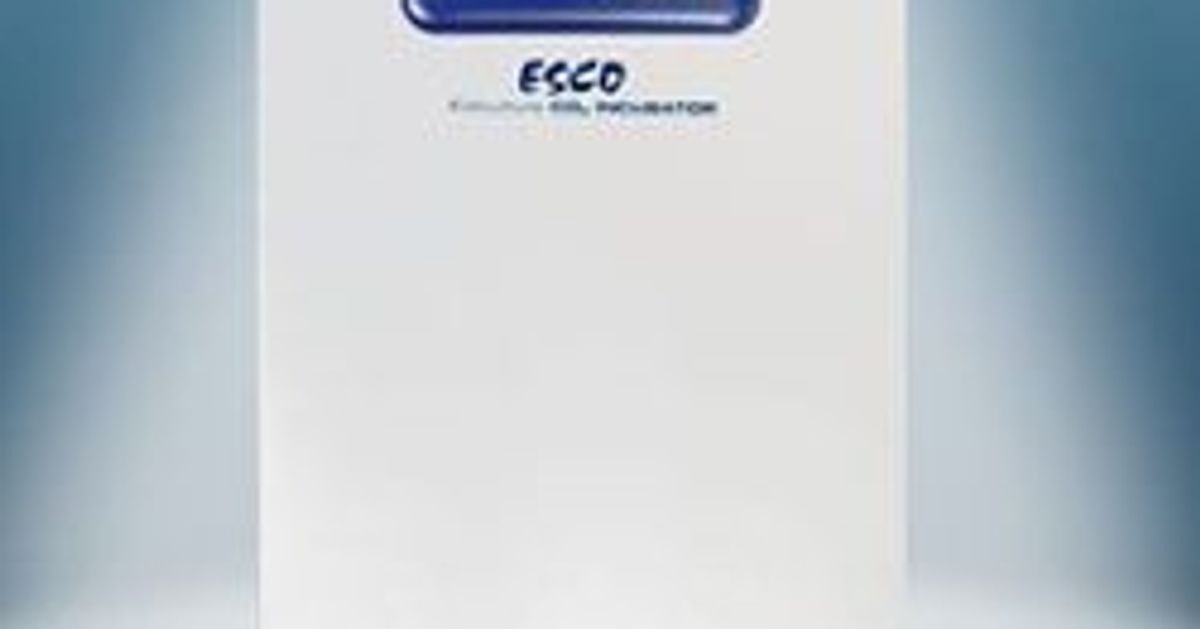 Esco Announces Launch of New CelCulture® CO2 Incubators