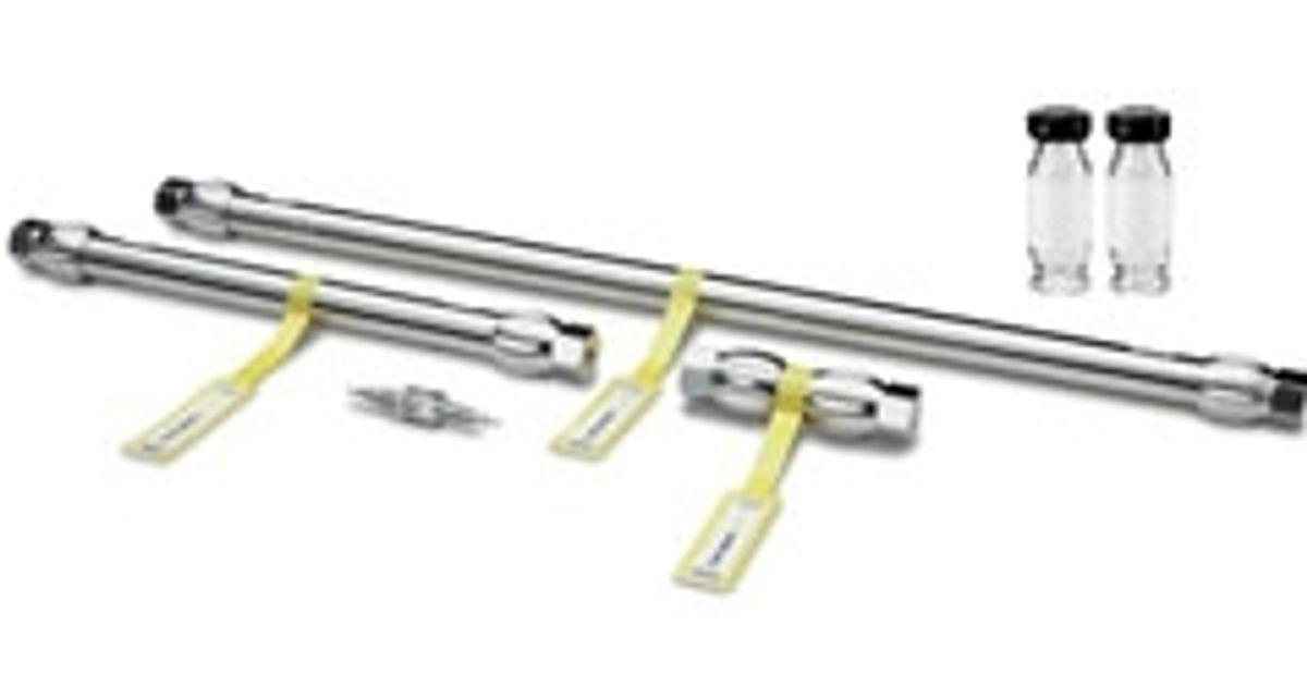 Waters Introduces Size Exclusion Chromatography (SEC) Columns for ...