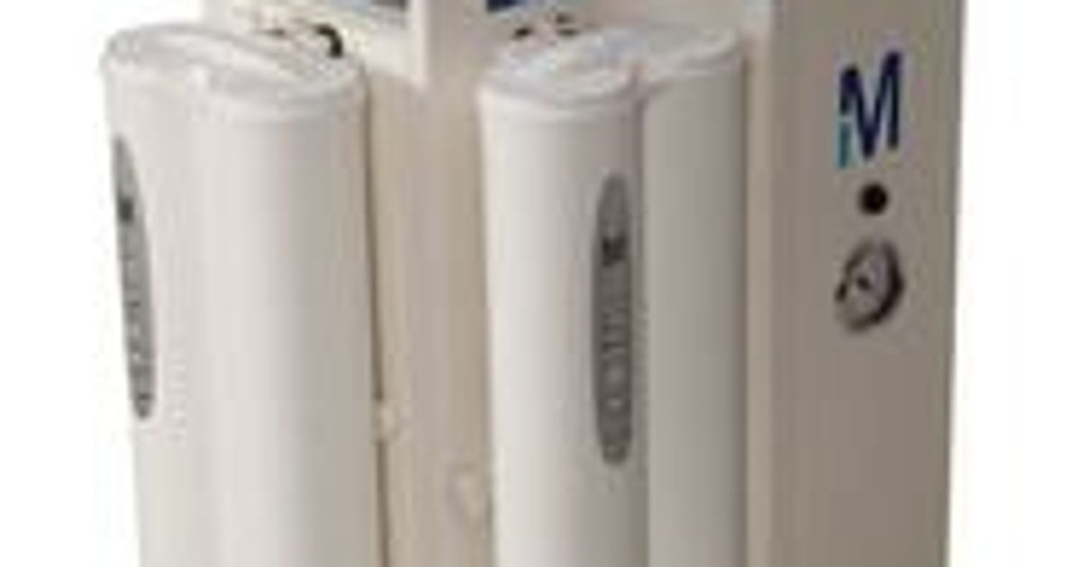 AFS® 8D and 16D Water Purification Systems reviews