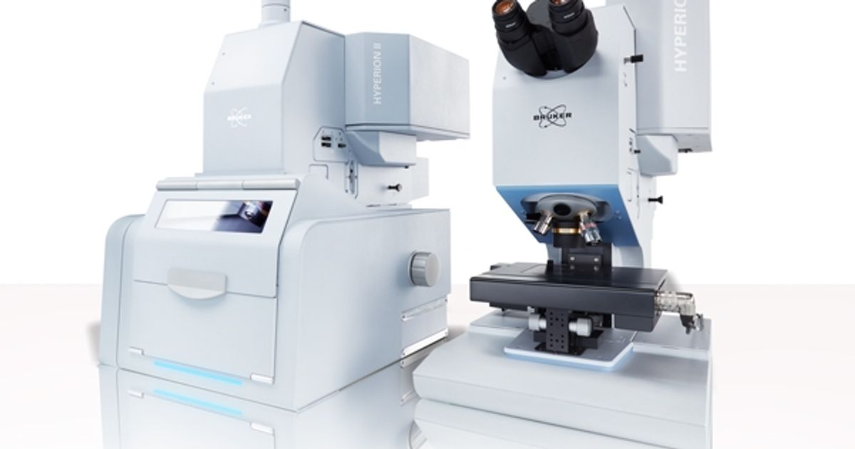 HYPERION FTIR Microscope
