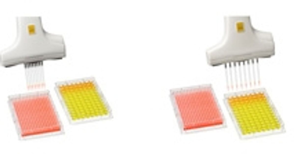 New Video: Setting up a 384-well RT-PCR Assay with the INTEGRA VIAFLO ...