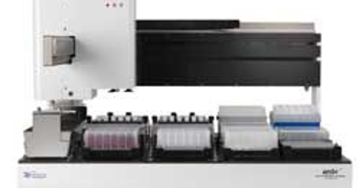 New 48 Micro Bioreactor System Generates Real-Time Data for 48 Parallel ...