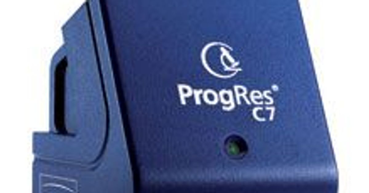 ProgRes® CCD Routine Cameras