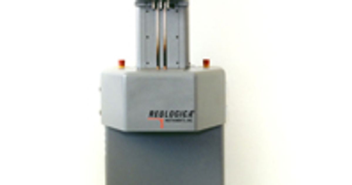 NEW Twin Bore Capillary Rheometer!