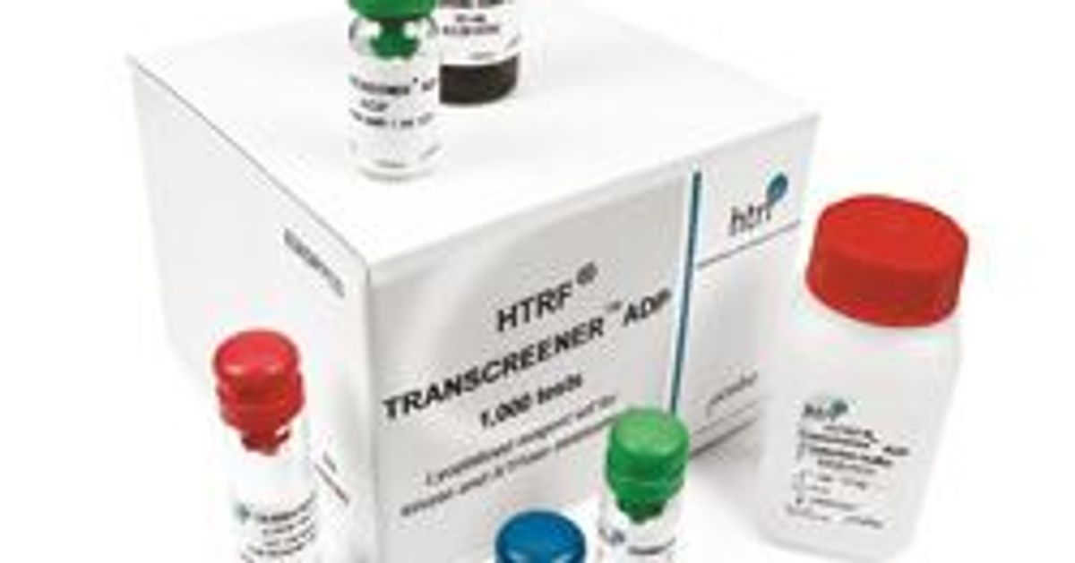 HTRF® Transcreener™ ADP assay