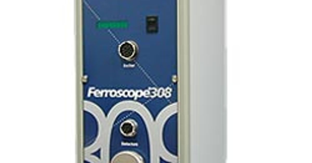 Ferroscope 308 System