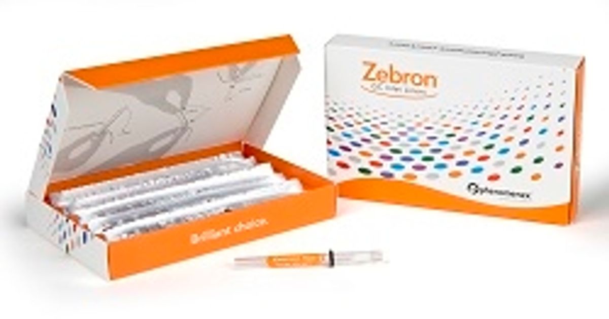 Inert Zebron™ PLUS GC Inlet Liners Ensure Simple, Safe Analysis