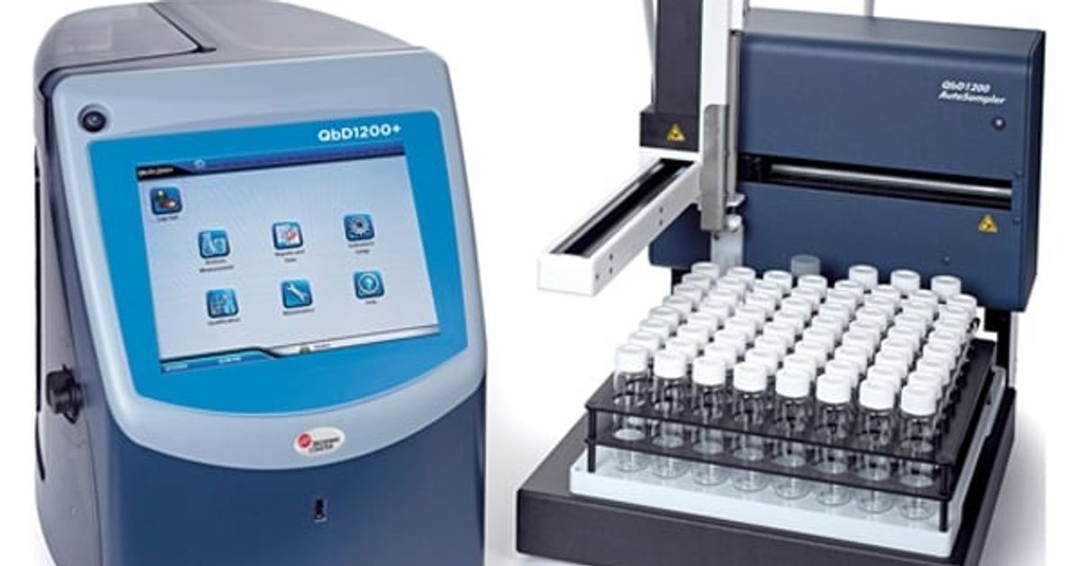 QbD1200+ Total Organic Carbon Analyzer | SelectScience