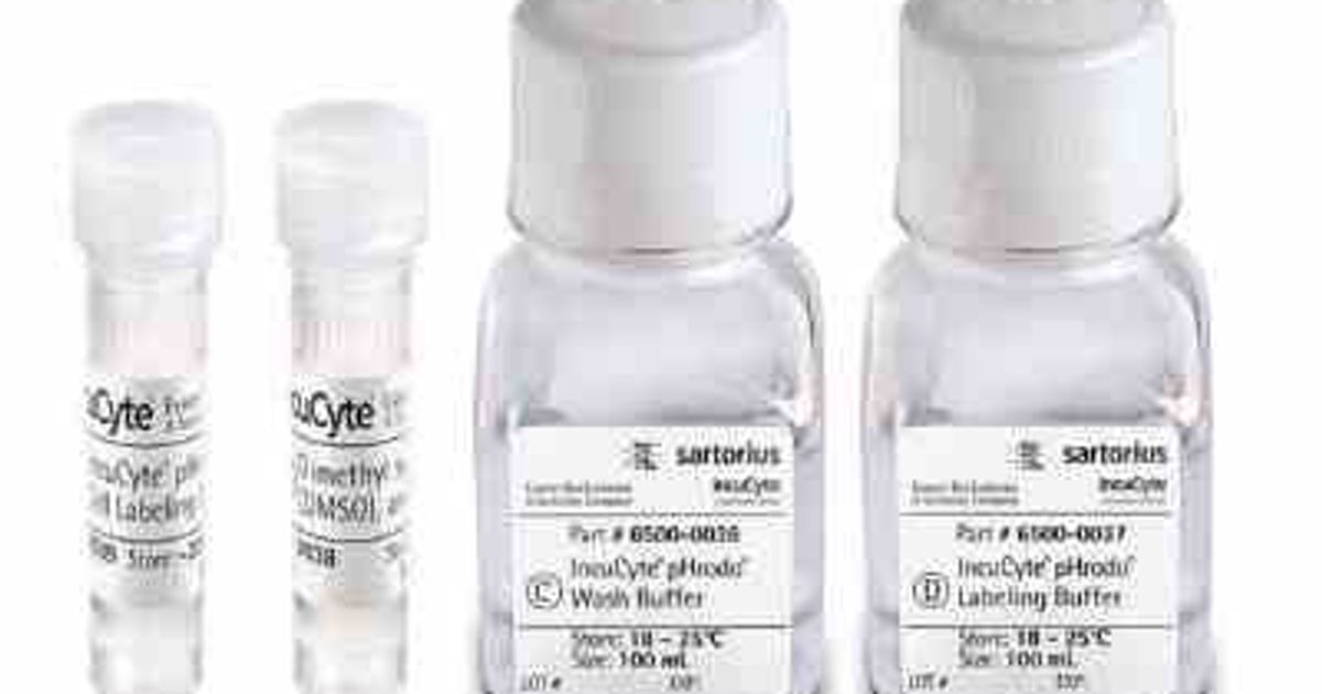 Incucyte® pHrodo® Red Cell Labeling Kit for Phagocytosis reviews