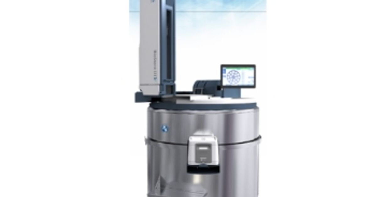 Brooks Life Sciences announces first -80°C liquid nitrogen-based ...