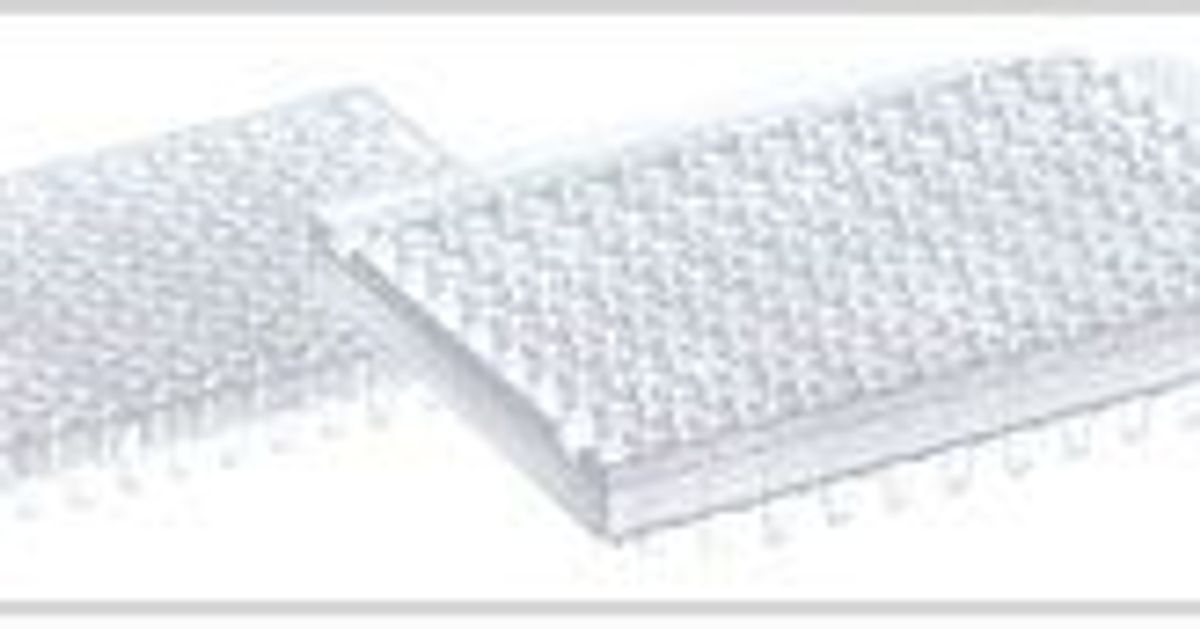 Thermo Scientific 96 Well PCR Plates reviews