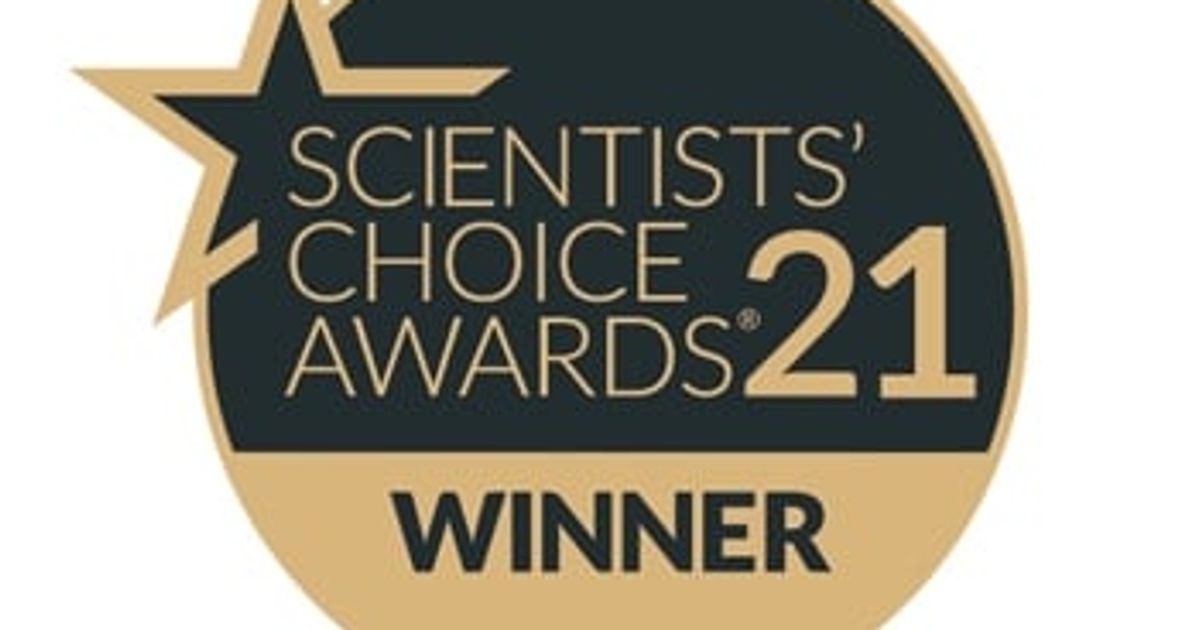 Meet the winners of the 2021 Scientists’ Choice Awards for analytical ...