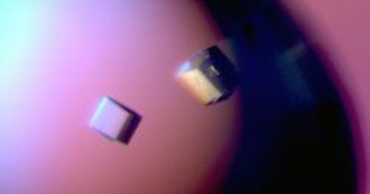 CRELUX and ProQinase establish joint crystal-grade kinase protein and ...