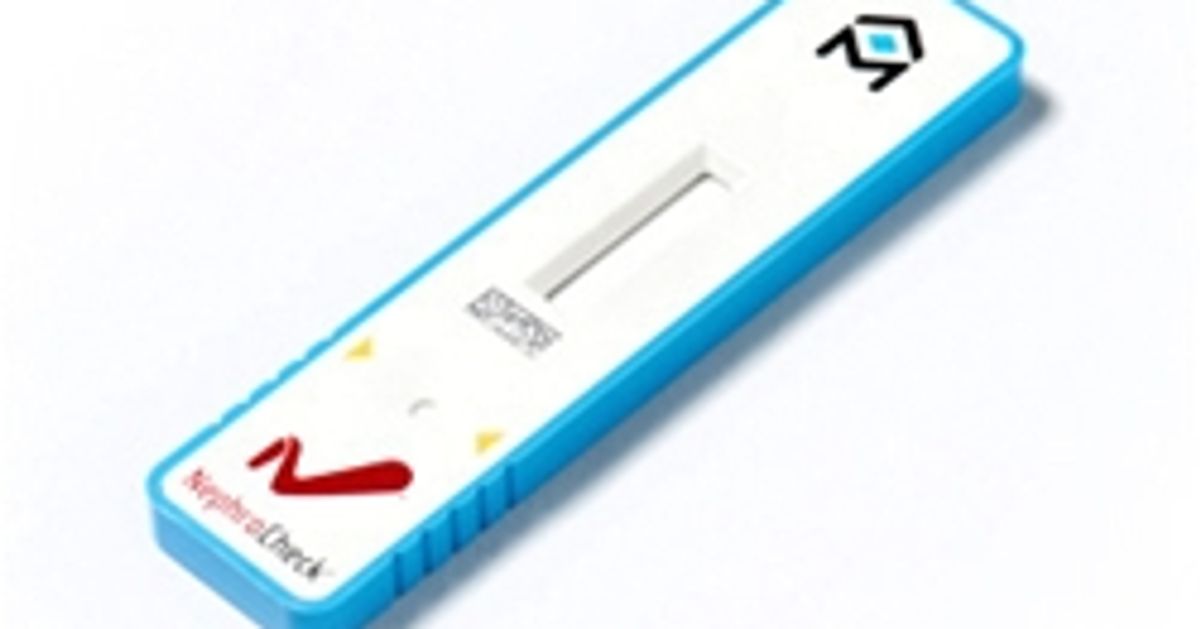 NephroCheck® Test System reviews