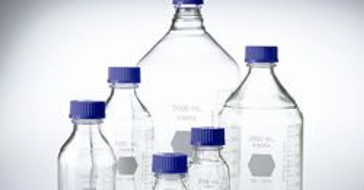 New KIMAX® Storage/Media Bottles from Kimble Chase