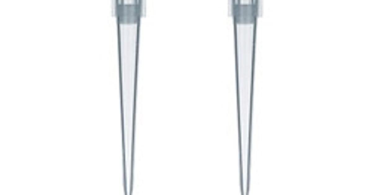 LabGenius Filtered Pipette Tips