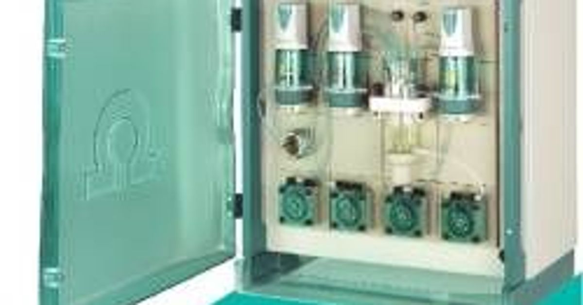 AT-LINE Analysis in the Plating Industry for Etching & Degreasing Baths