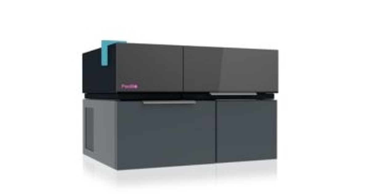 PacBio begins commercialization of the Onso short-read sequencing system