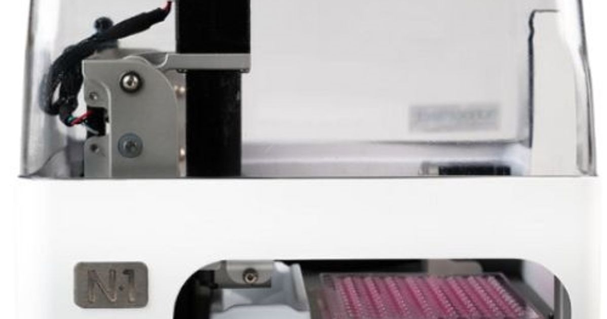 N1 Single Cell Dispenser reviews