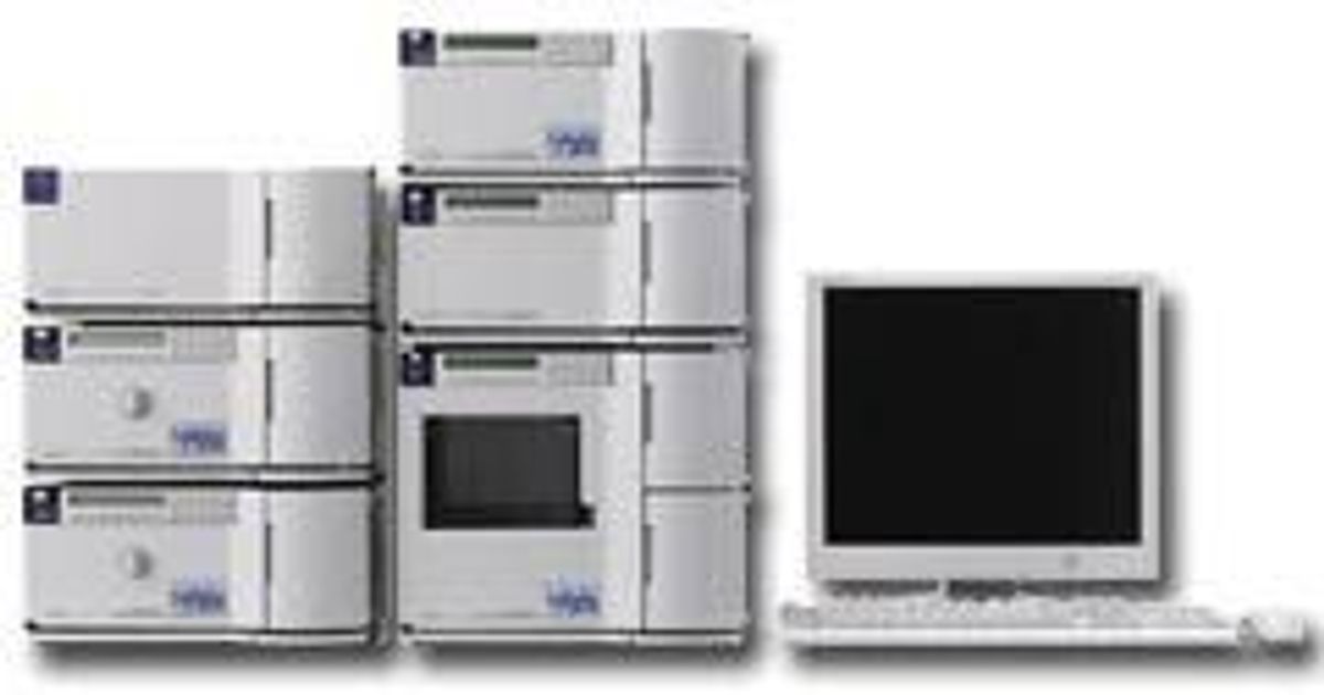 Hitachi LaChromUltra® U-HPLC System