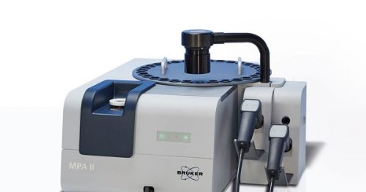 MPA II Multi Purpose FT-NIR Analyzer