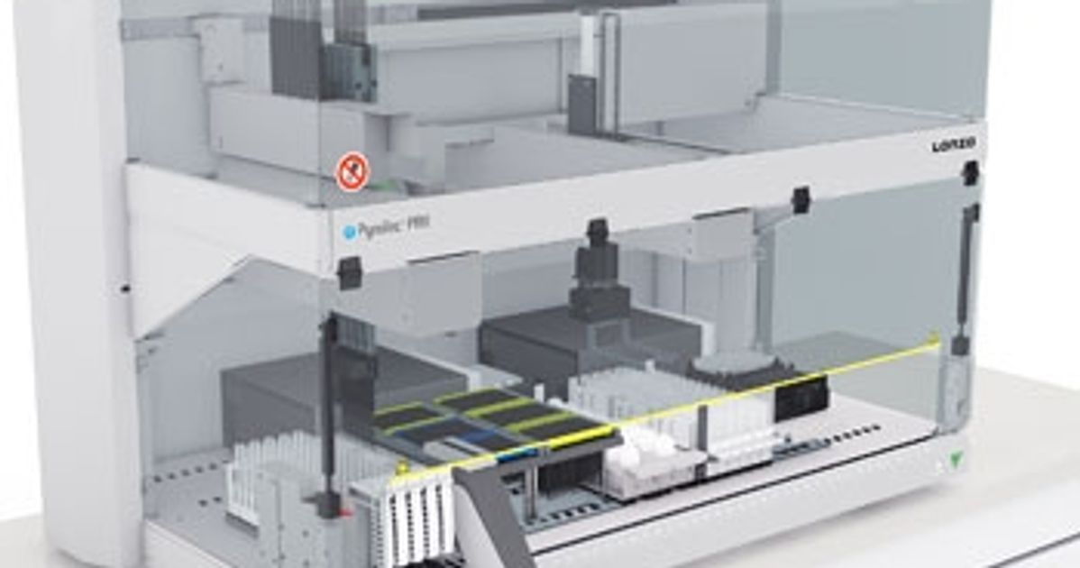 Discover the World’s First Fully Automated Plate-Based Robotic Solution ...