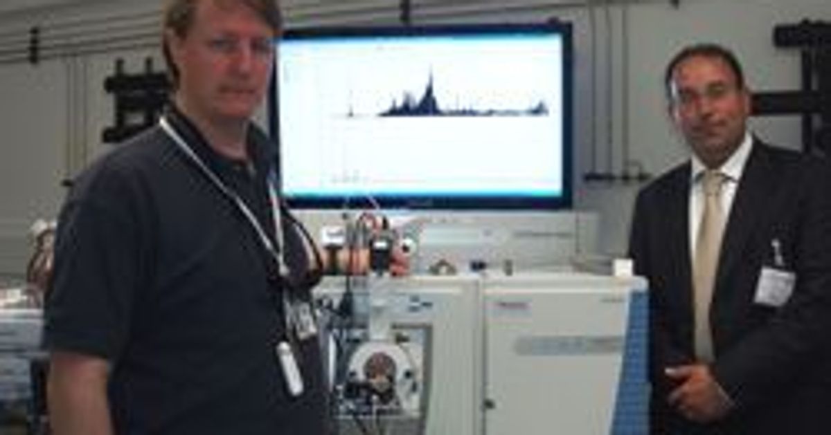 Thermo Fisher Scientific Collaborates with The Institute of Cancer ...