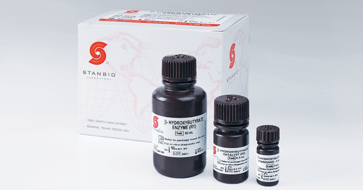 Beta-Hydroxybutyrate LiquiColor®: Quantitative and quick test for ...