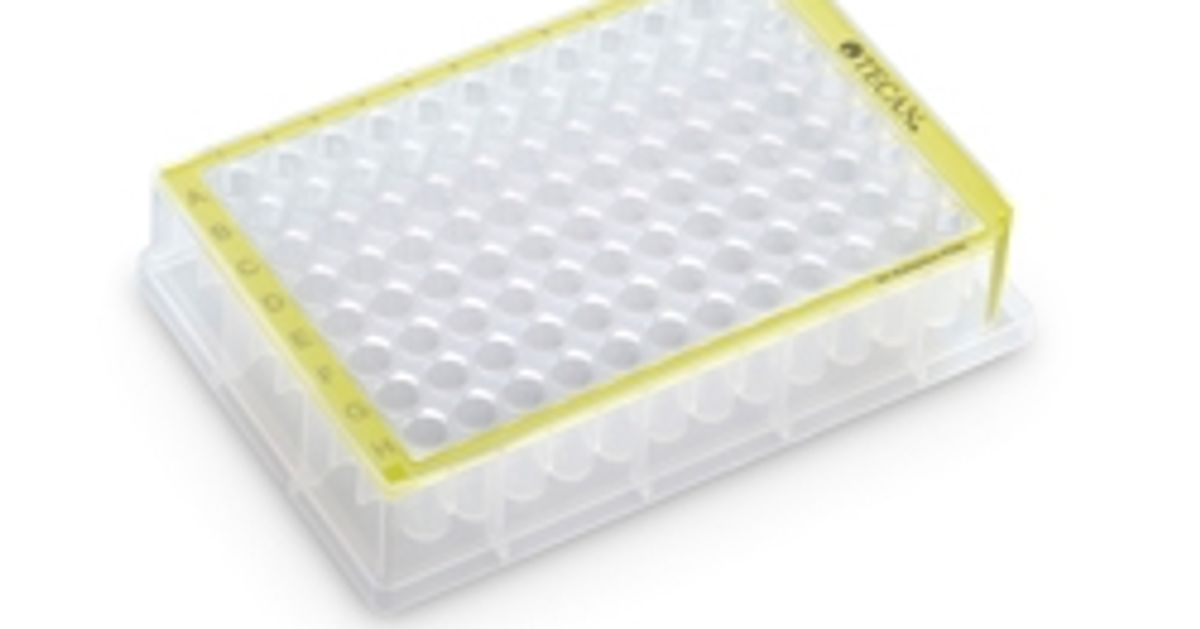 New AC Extraction Plate™ from Tecan Provides a Unique Sample ...