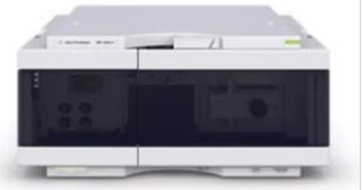 Agilent 1260 Infinity II Isocratic Pump