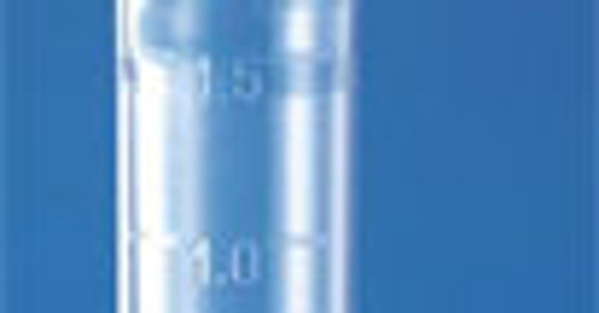 Standard Micro Test Tube 3810X